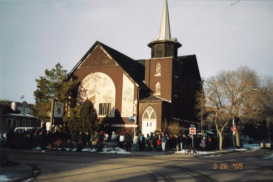 96 Street Church | Mustard Seed