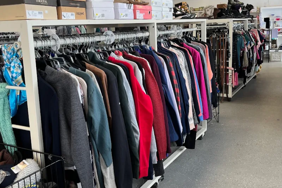 Thrift Store 5th Anniversary | Mustard Seed